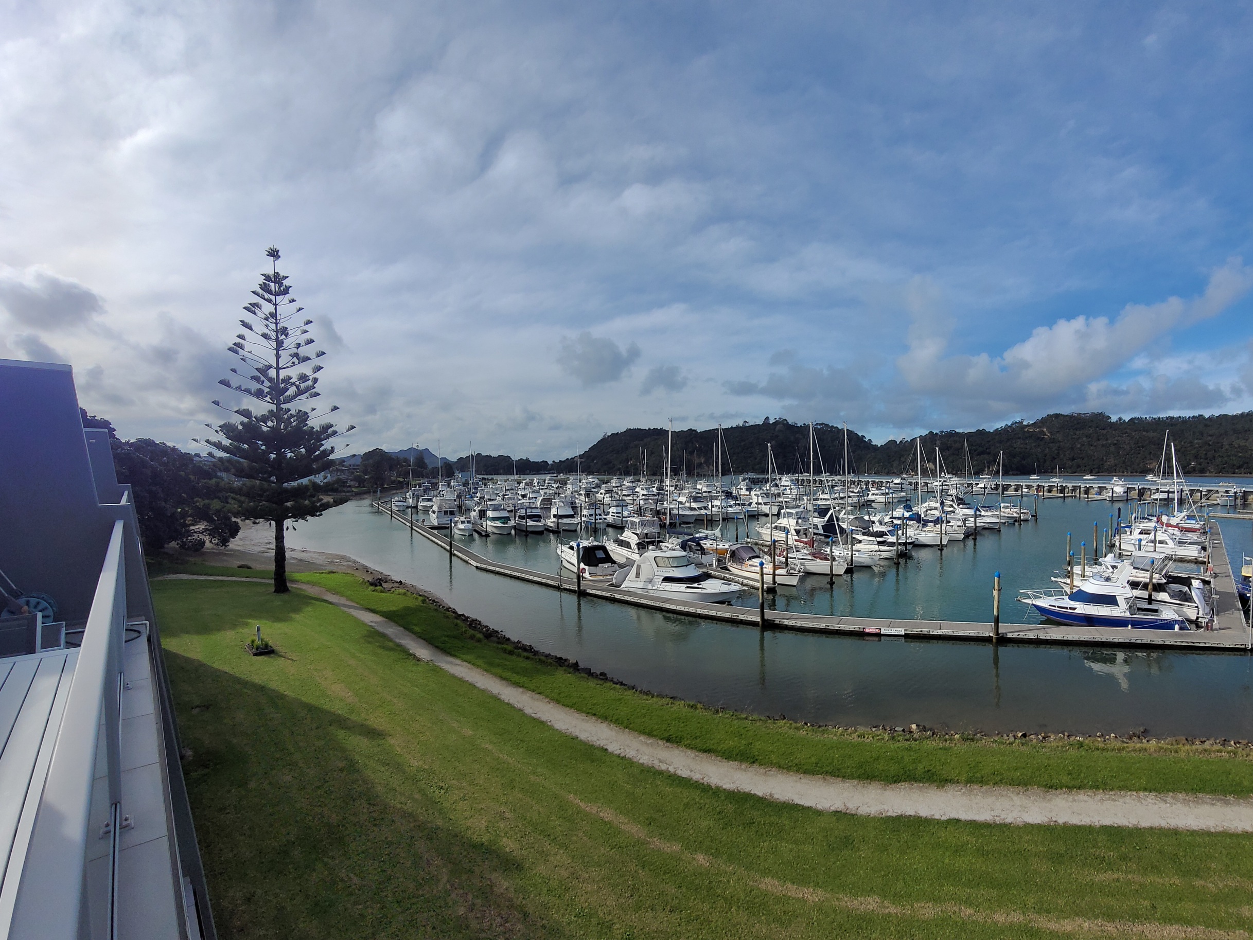 One Bedroom Marina View | Marina Park Apartments